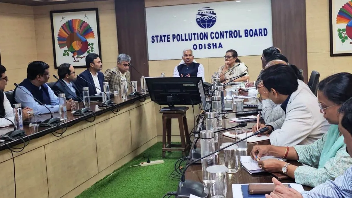 Odisha pollution panel launches mobile app for real-time fly ash ...