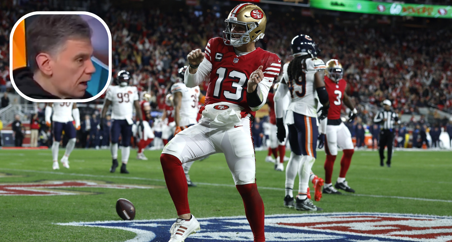 Mike Florio offers theory on why Brock Purdy is unpopular