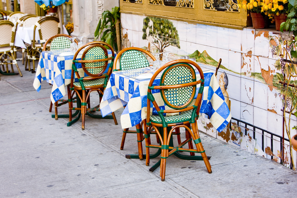Neighborhoods with century-old bakeries