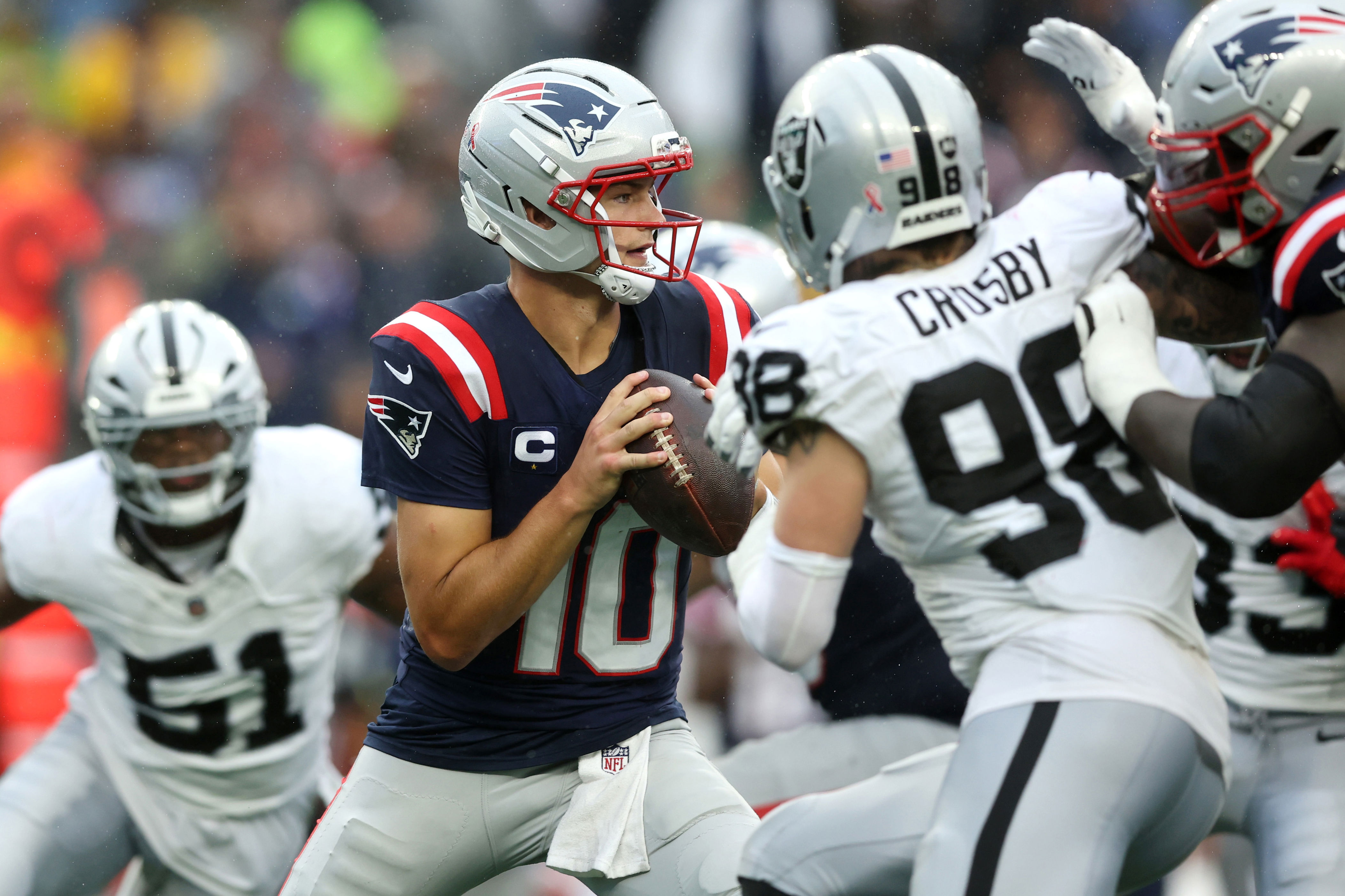 LA Rams news: Can you win MVP if you lost to the Raiders?