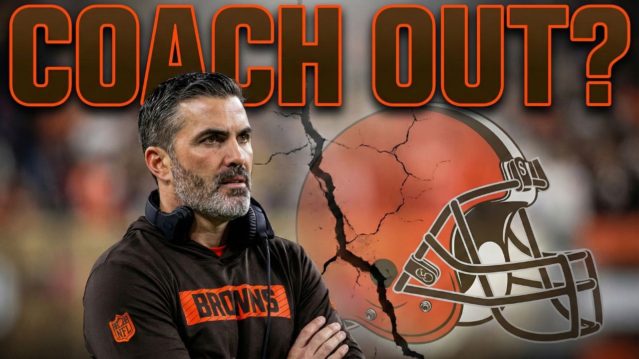 Browns and Kevin Stefanski could split after Week 18 as tension reaches ...