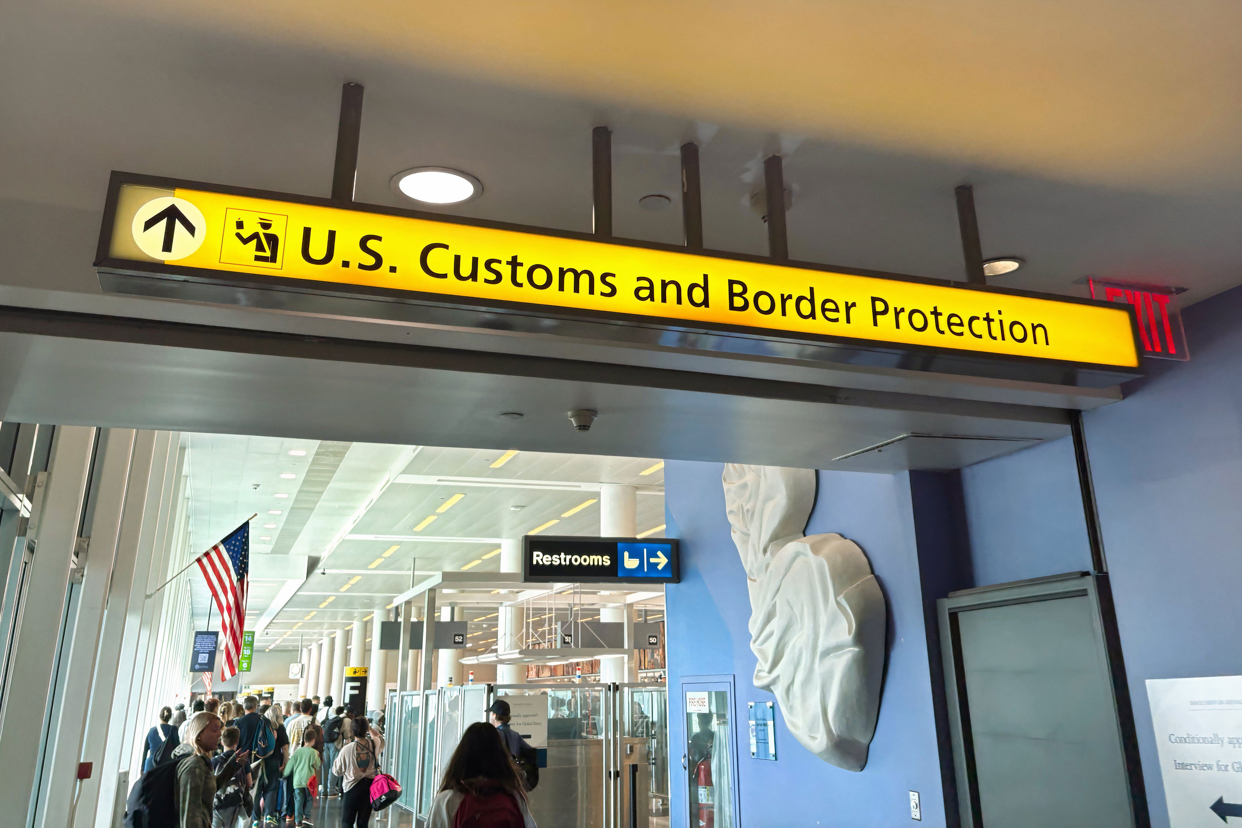 US Customs and Border Protection's social media crackdown on ...