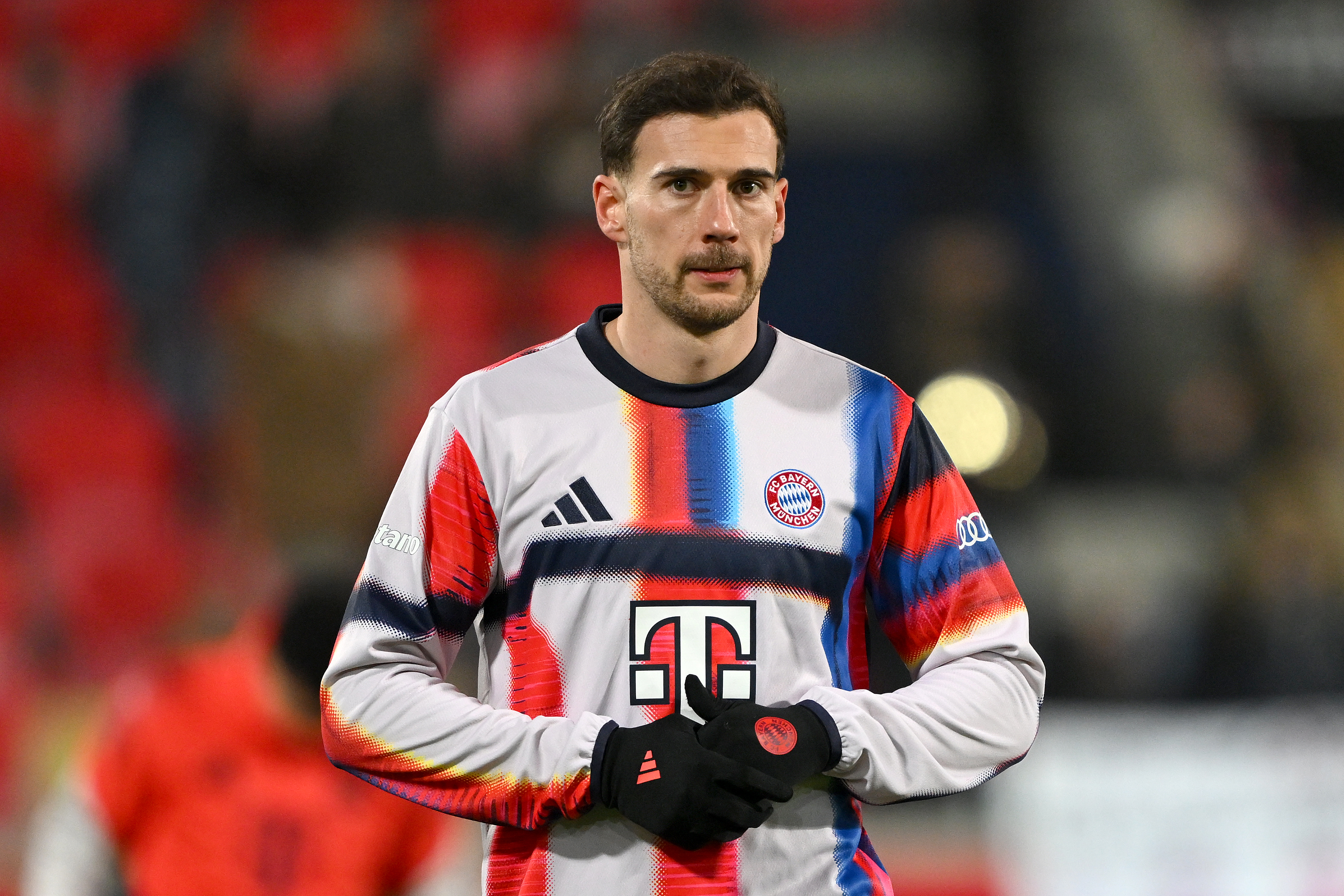 Leon Goretzka eyes Barcelona as future move looms – report