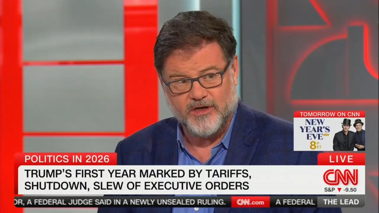 ‘Trump took his eye off the ball’: Jonah Goldberg argues chaos has cost ...