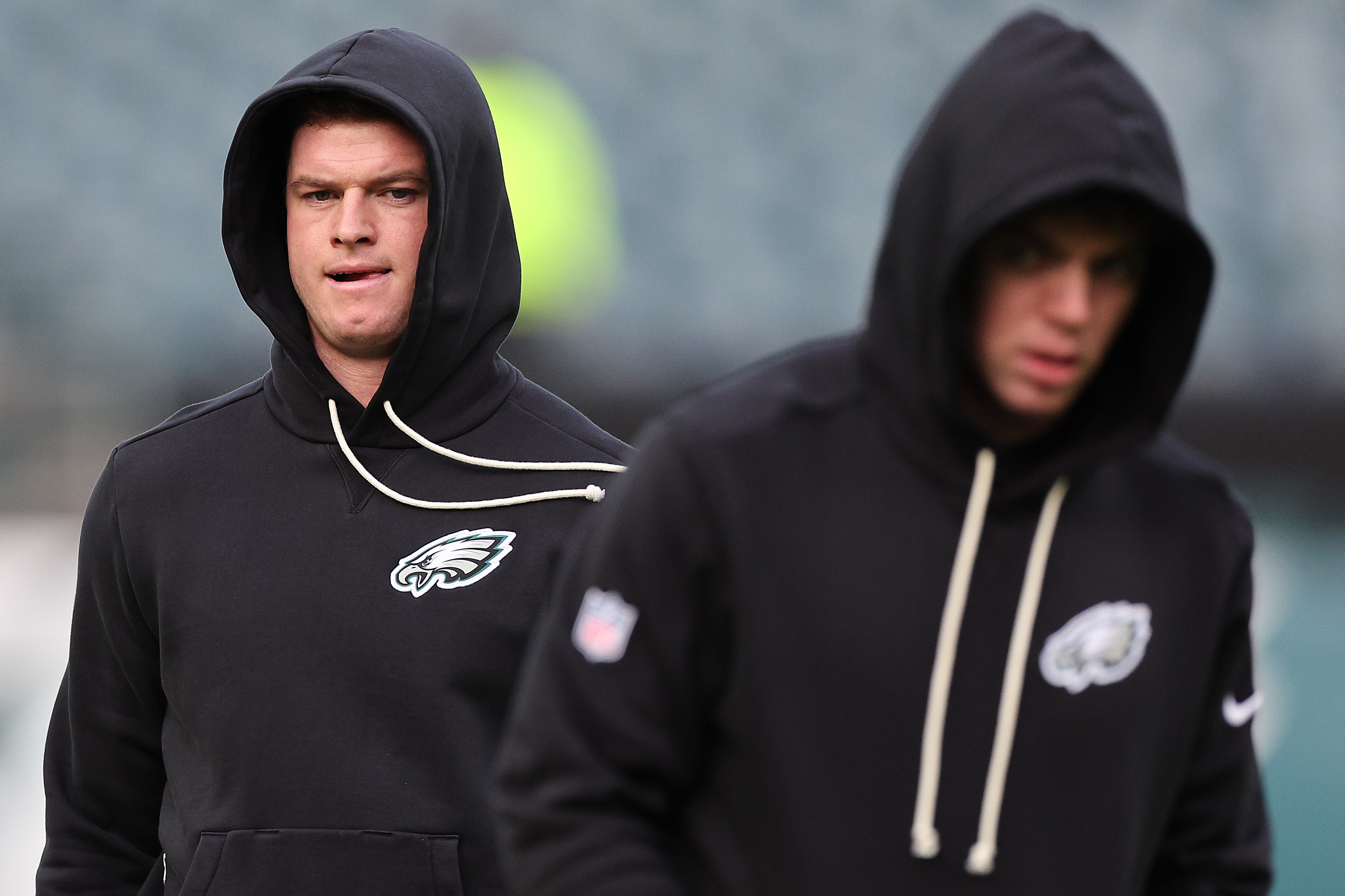 Cooper DeJean’s bromance with Reed Blankenship, preparing for Josh ...