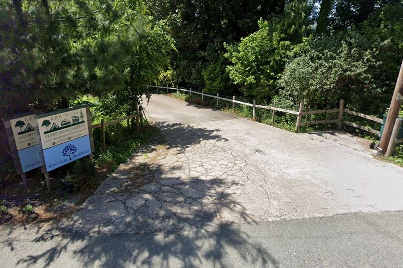 Glamping site upgrade plans for Conwy Valley