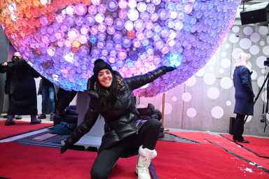 2026 preview: Times Square ball drop rings in a year of patriotic ...