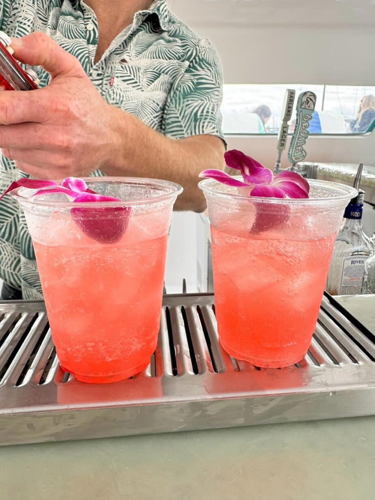 Mocktail recipes to bring out of dry January