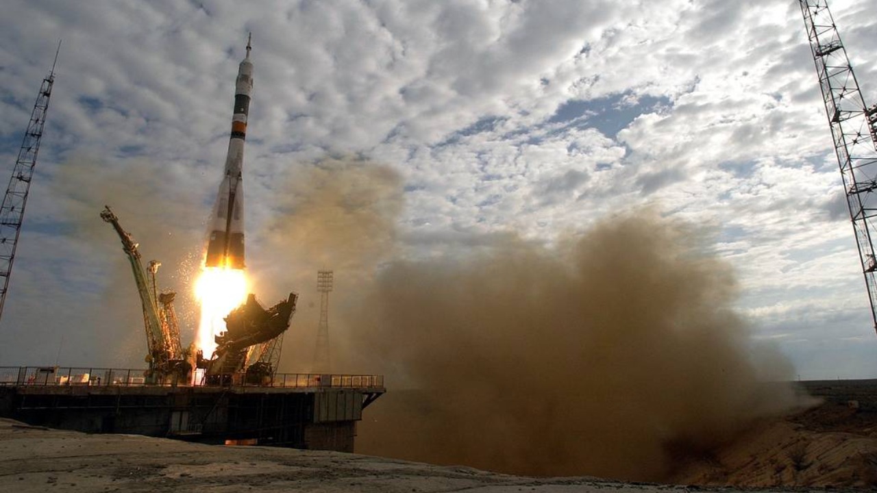 Report says Iran put 3 satellites in orbit on a Russian rocket