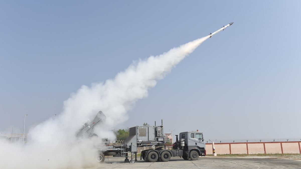 With Akash-NG missile, how India just rewired its air defence