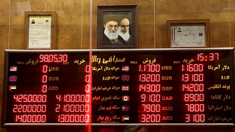 Empty tables, sanctions-battered currency: Why Iran’s protests are ...