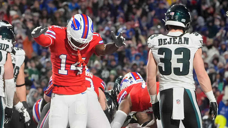 Improbable Tyrell Shavers catch raises bigger Bills playoff question