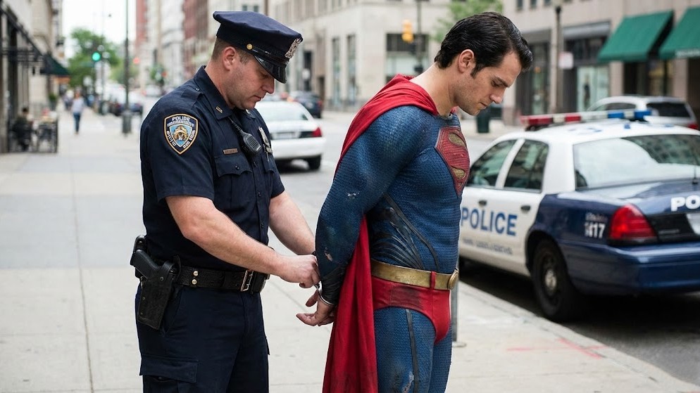 How a single court case forced superheroes into hiding