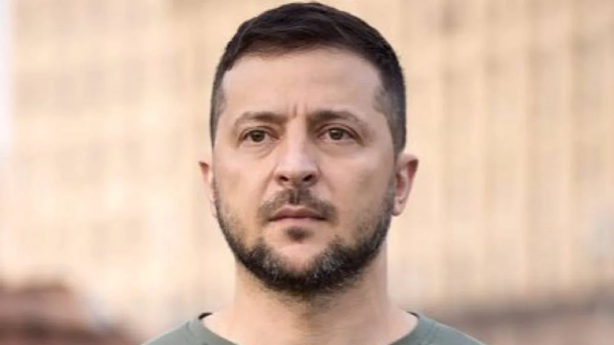 Zelenskyy calls Putin "a man of war" after Russia's deadly attack on Kyiv