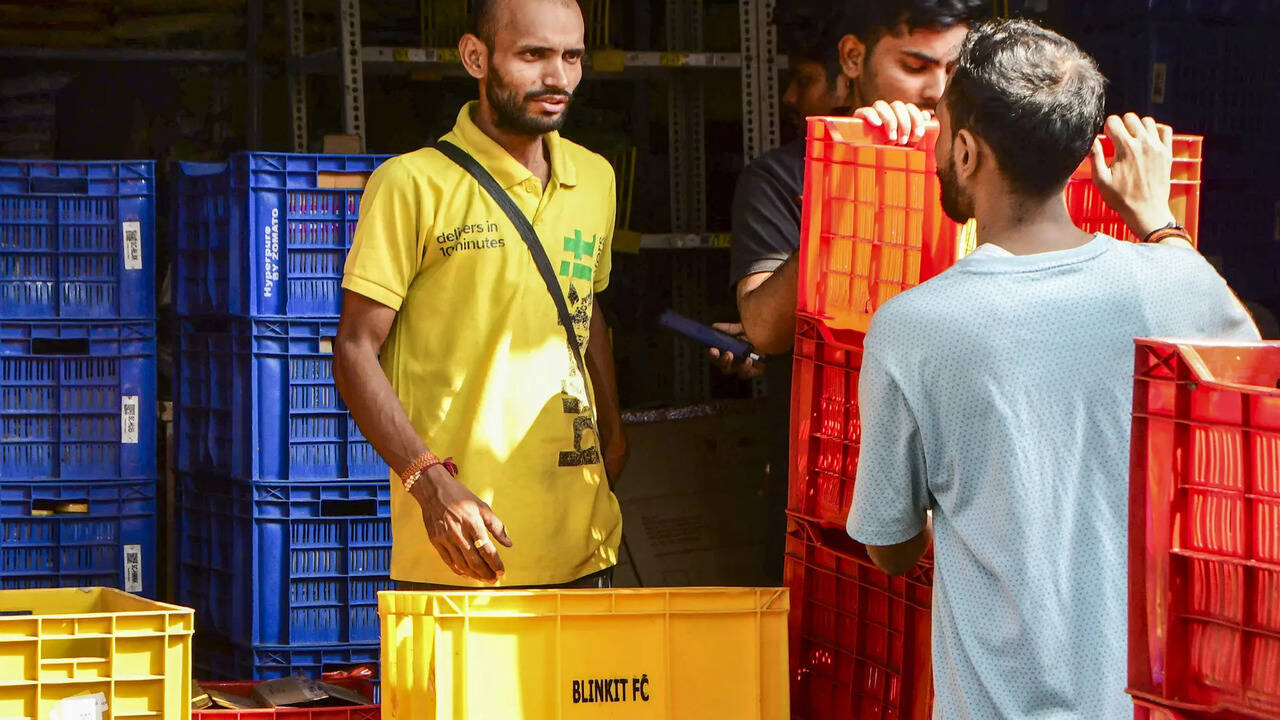 New Year's Eve rush uninterrupted despite gig workers' strike across India