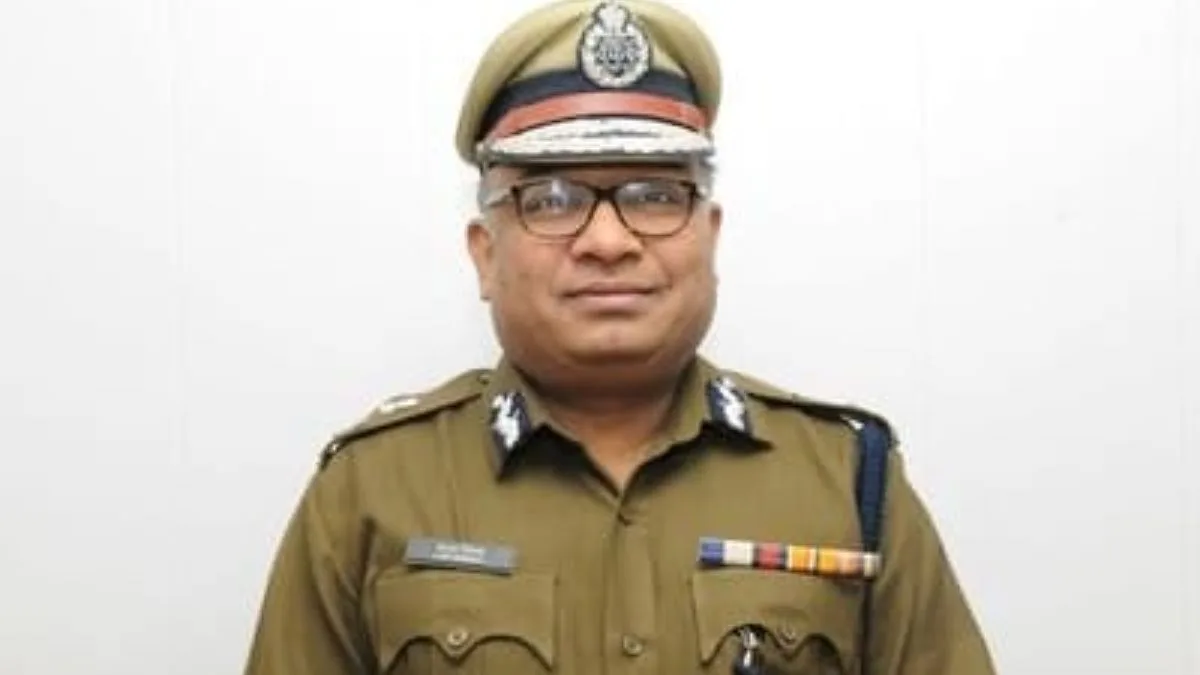 Ajay Singhal is new DGP of Haryana