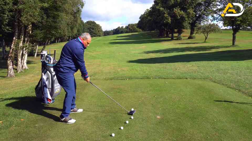 How to hit your driver straighter and longer
