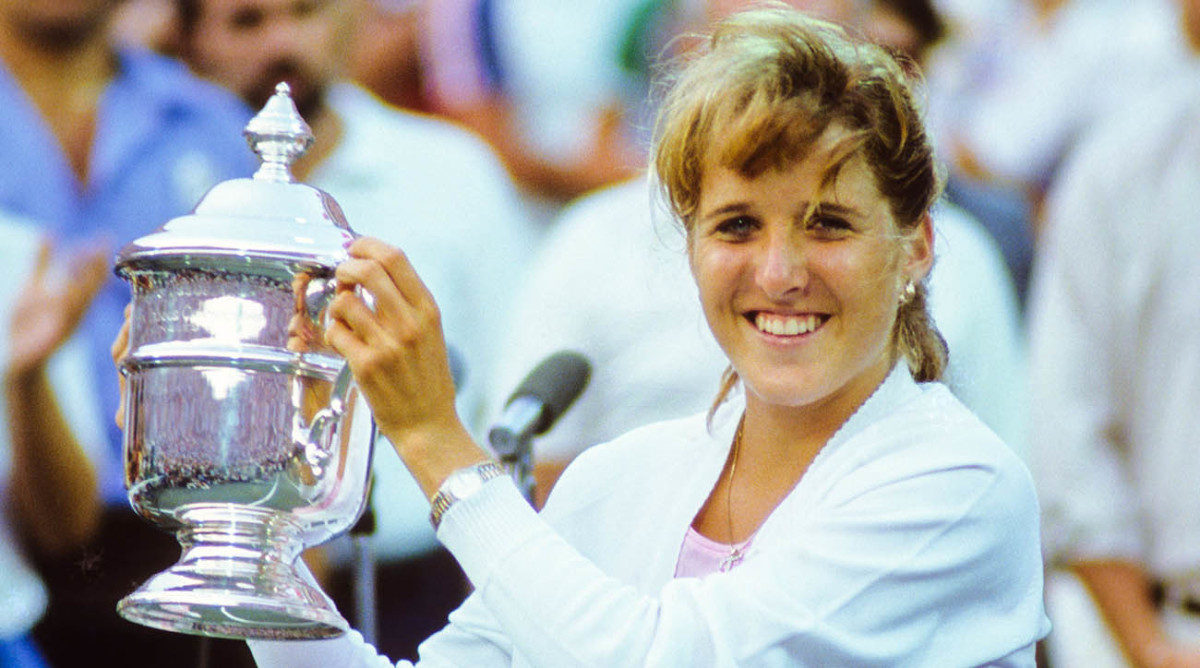 Catching up with tennis great Tracy Austin