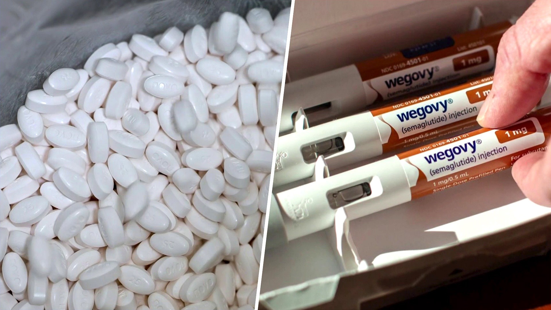 Weight loss drug giants prepare to debut oral GLP-1 options