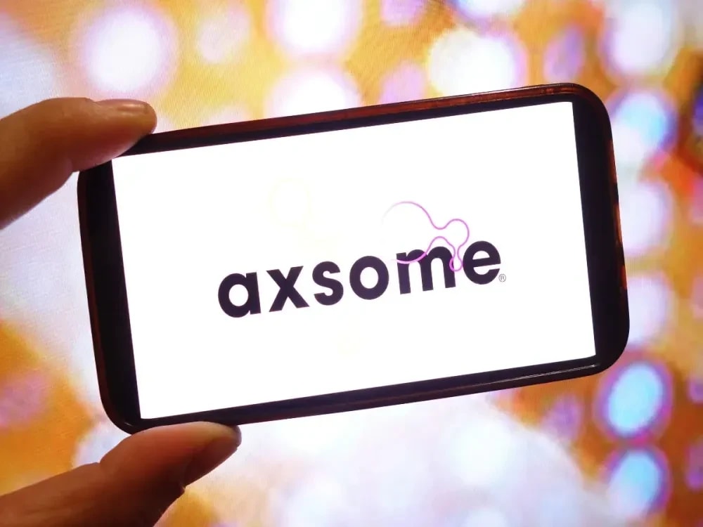 Axsome advances toward FDA filing for drug to treat narcolepsy