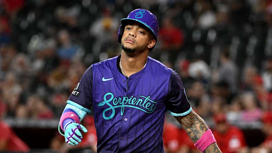 Reds' doubts about Ketel Marte trade proved valid after D-backs demands ...
