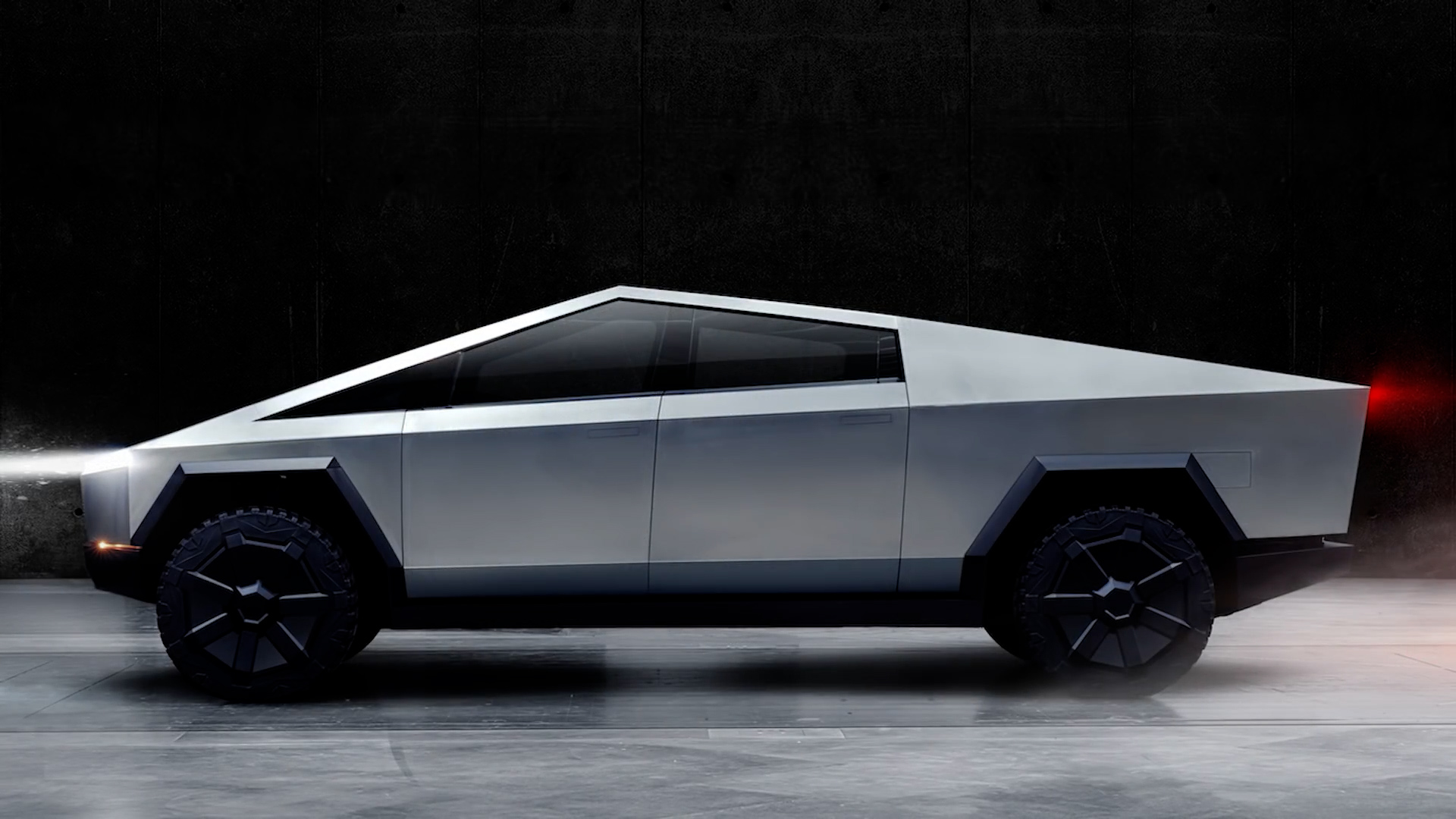 Why the Tesla Cybertruck looks so weird