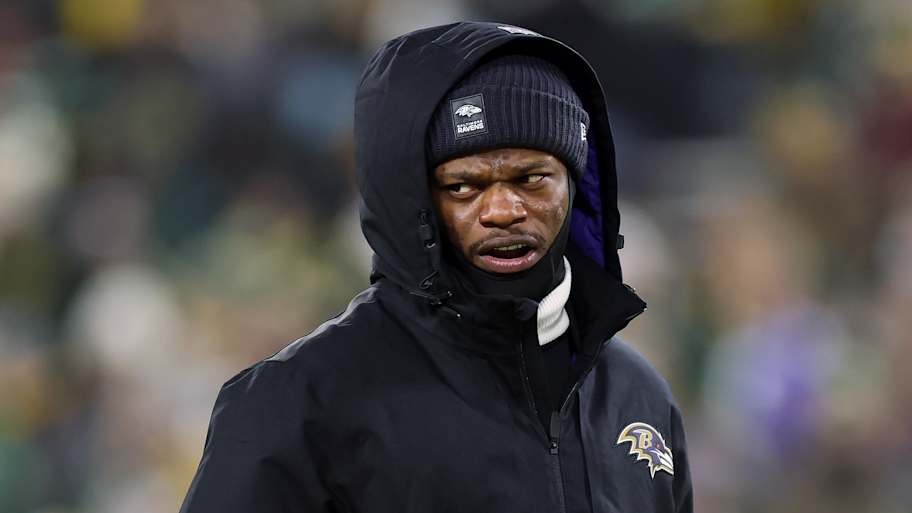 Steelers legend drops a wild Lamar Jackson take before AFC North showdown