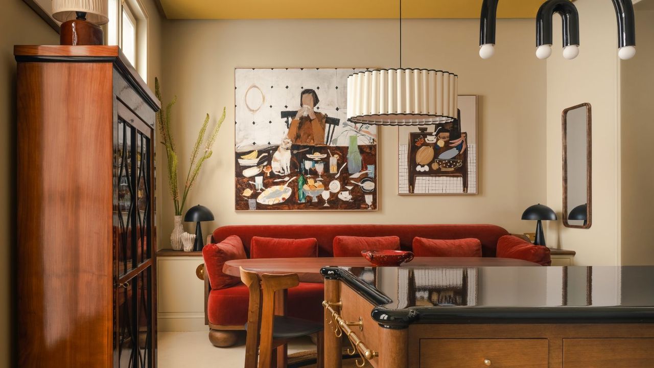 So you like earthy colors but don’t want your home to look drab? Meet ...