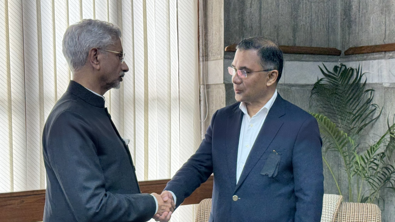 New chapter ahead: Bangladesh envoy on EAM's Dhaka visit; signals ...