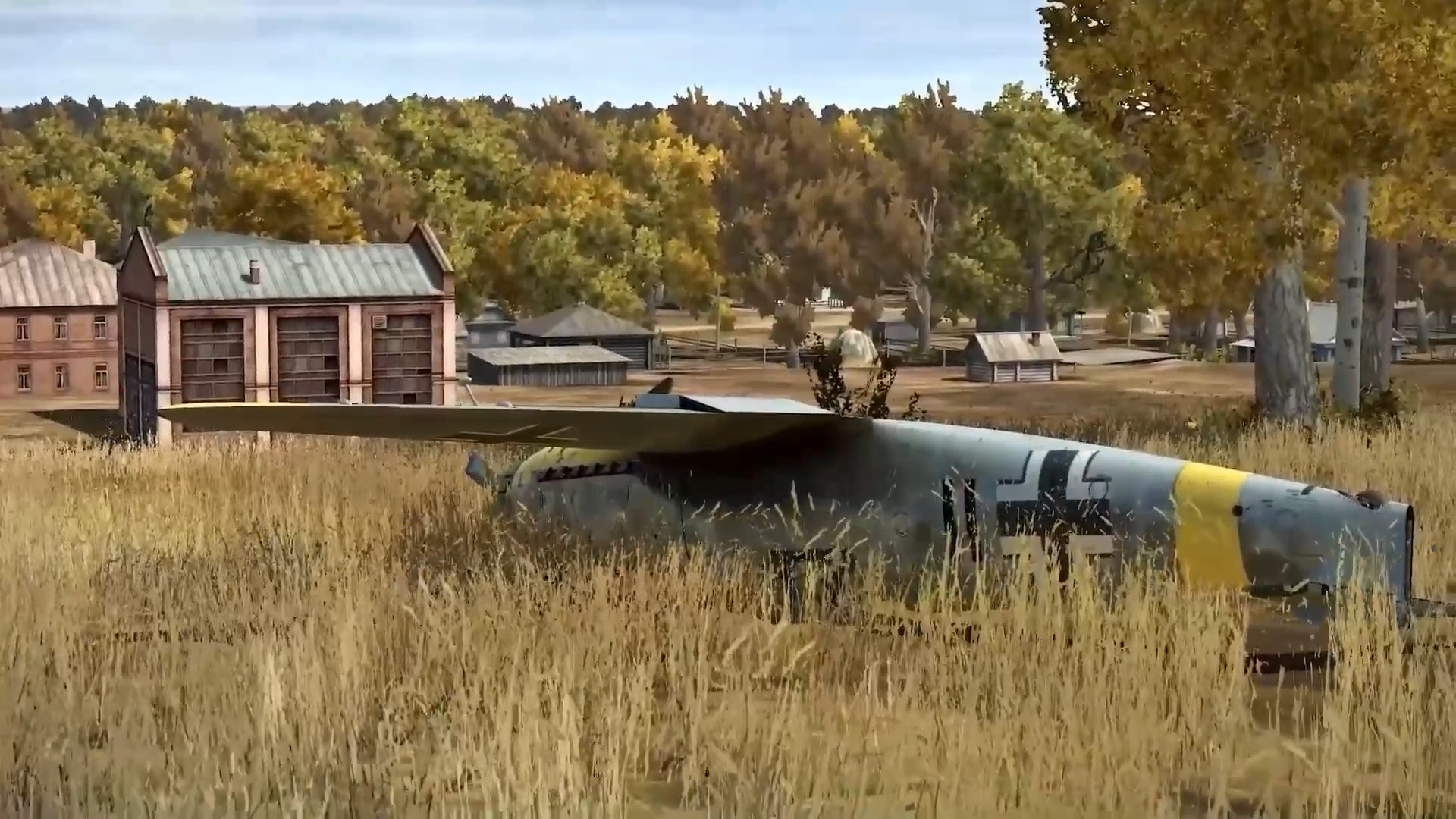 The BF-109 that almost survived Malta Hans Pills’ harrowing crash