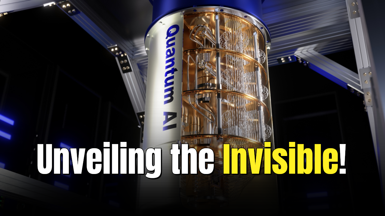 Next-generation quantum sensor sees the magnetic world in unprecedented ...