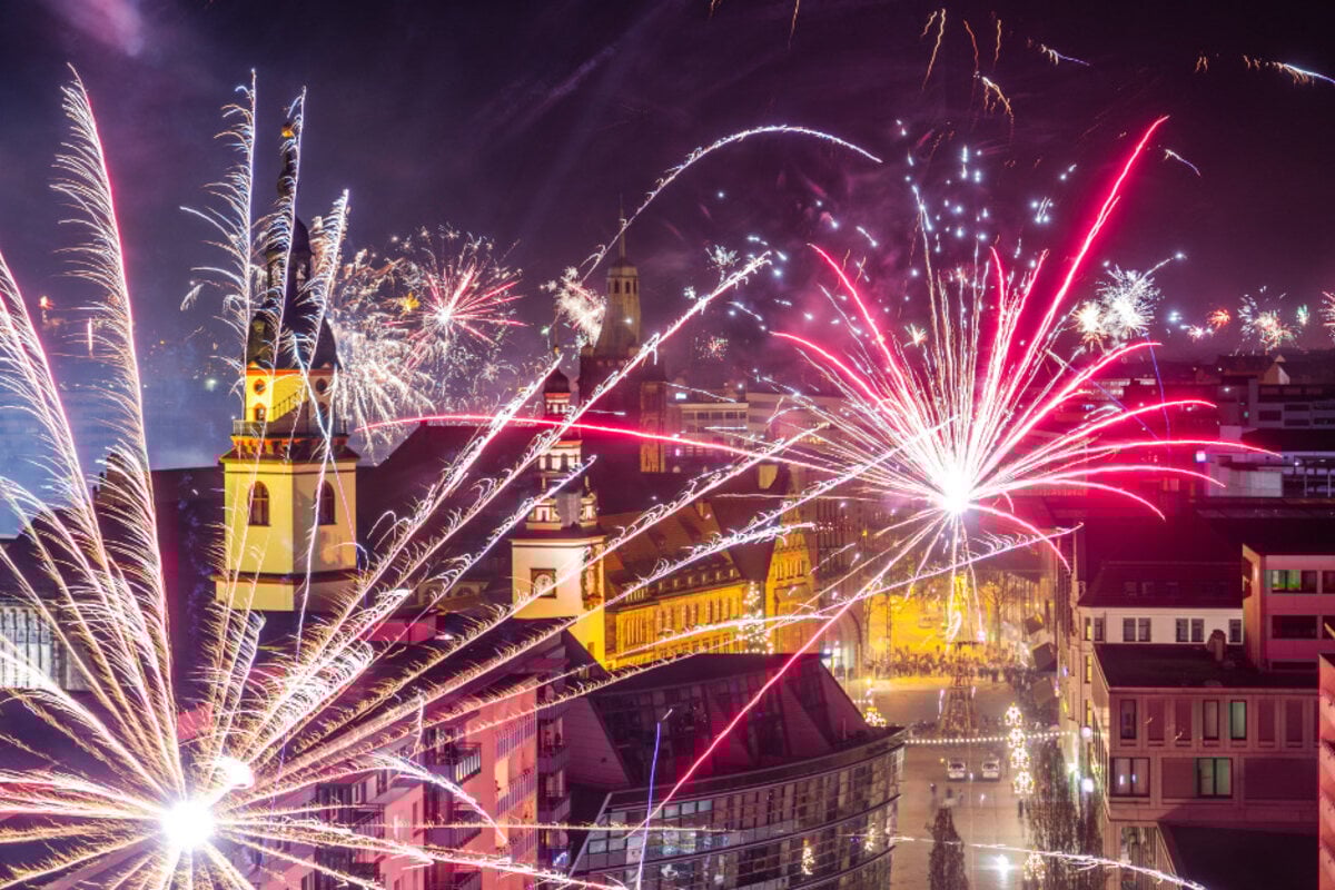 Hier habt ihr in Chemnitz den besten Blick auf das Feuerwerk