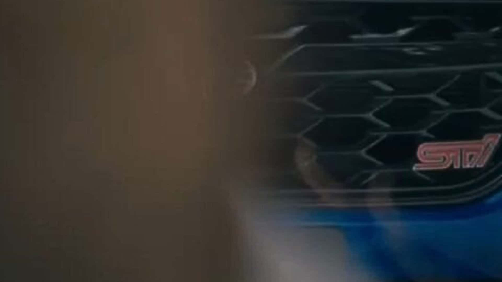 Subaru teases a new STI model again