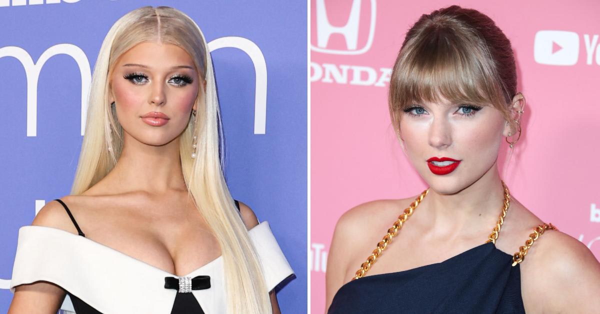 Loren Gray recalls being in awe of Taylor Swift while starring in her ...