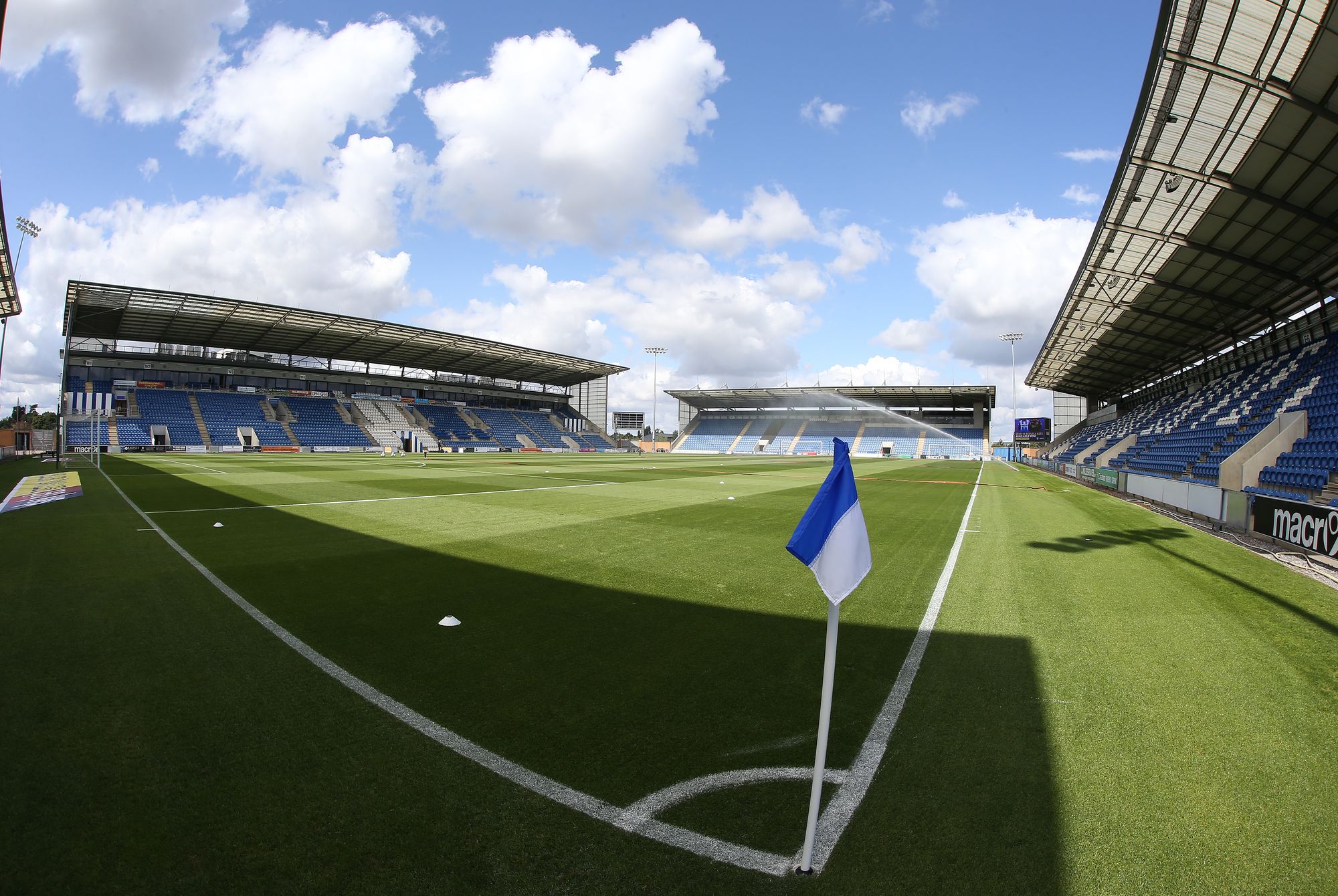 How MK Dons could refresh the side to take on Colchester United