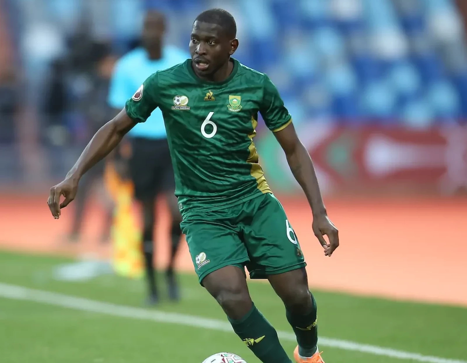 We made it harder than it should have been – Aubrey Modiba