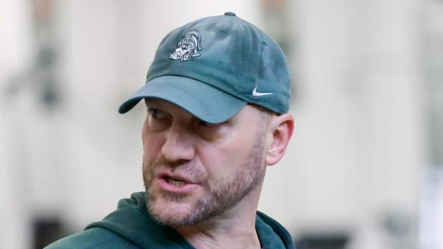 Former MSU assistant Chad Wilt getting new job at SEC school