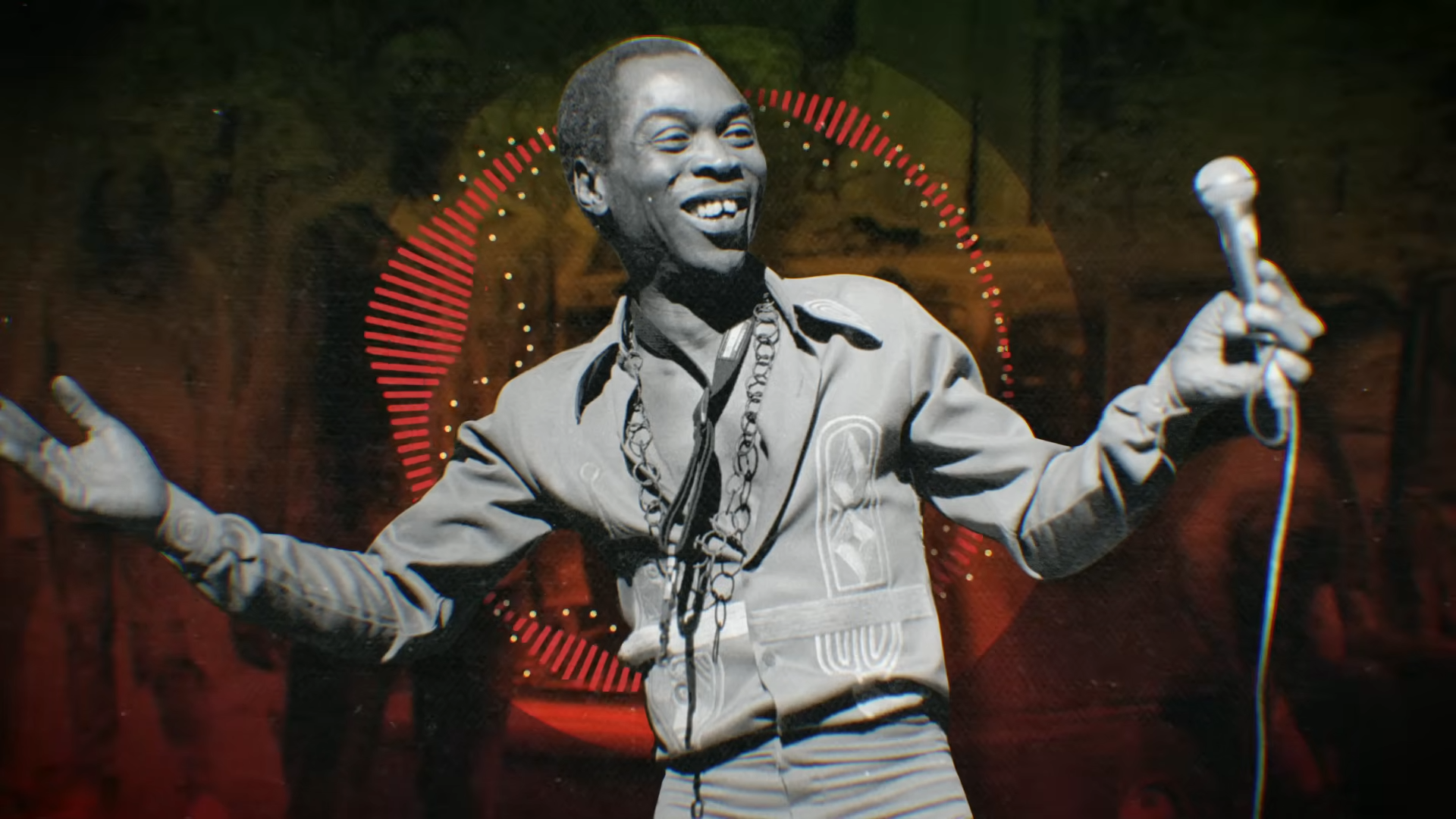 This musician declared his home a sovereign nation