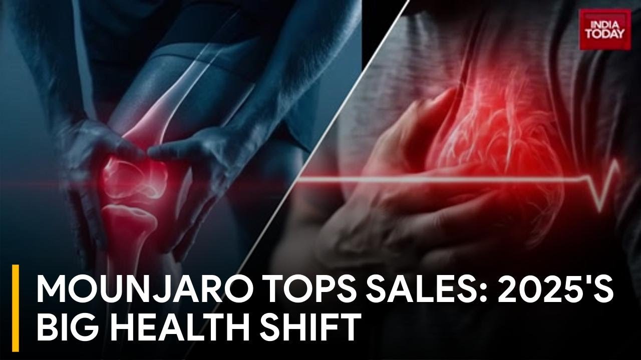 Special report: Mounjaro sales hit ₹100 crore as weight loss drugs ...