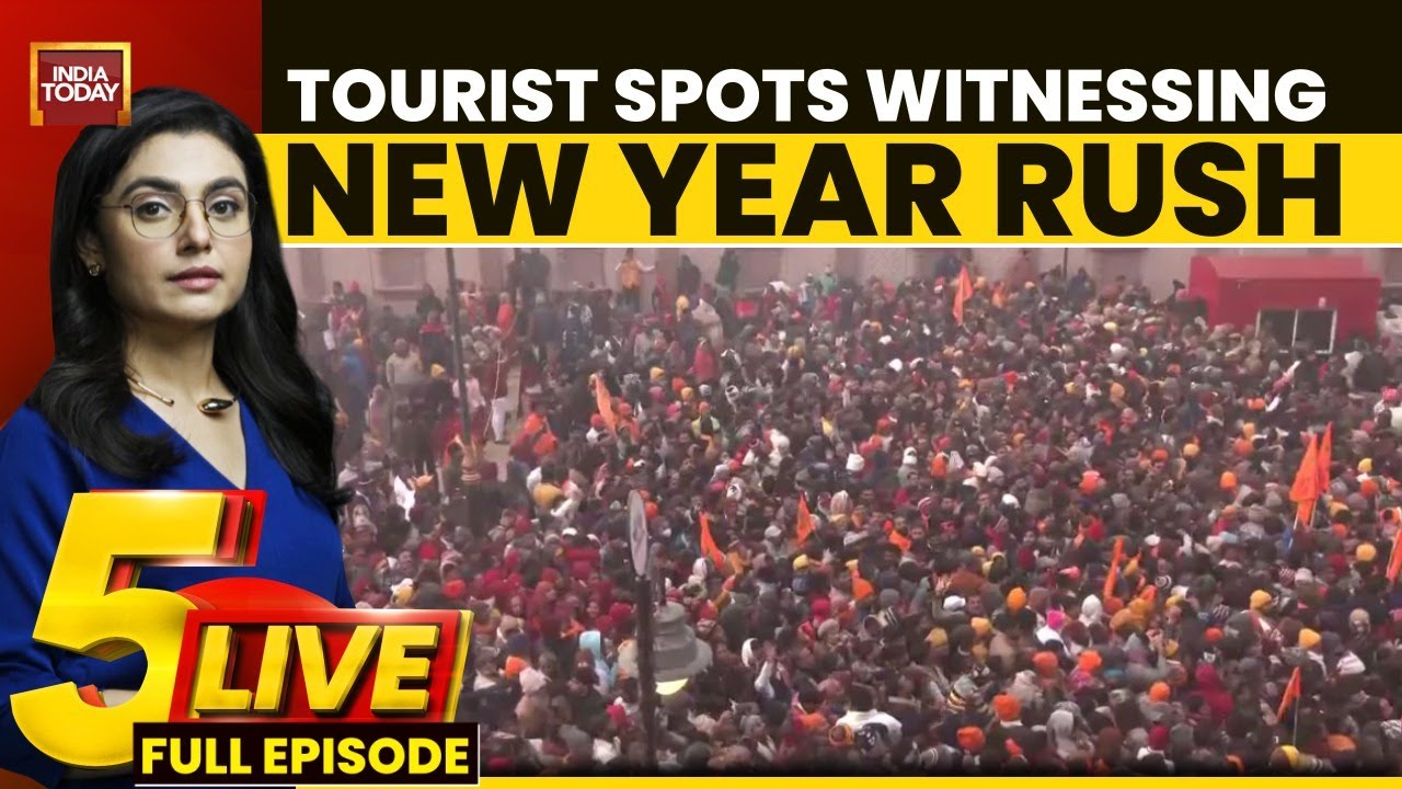 New Year 2026: Manisha Ladda reports on gig workers strike and 'bhajan ...