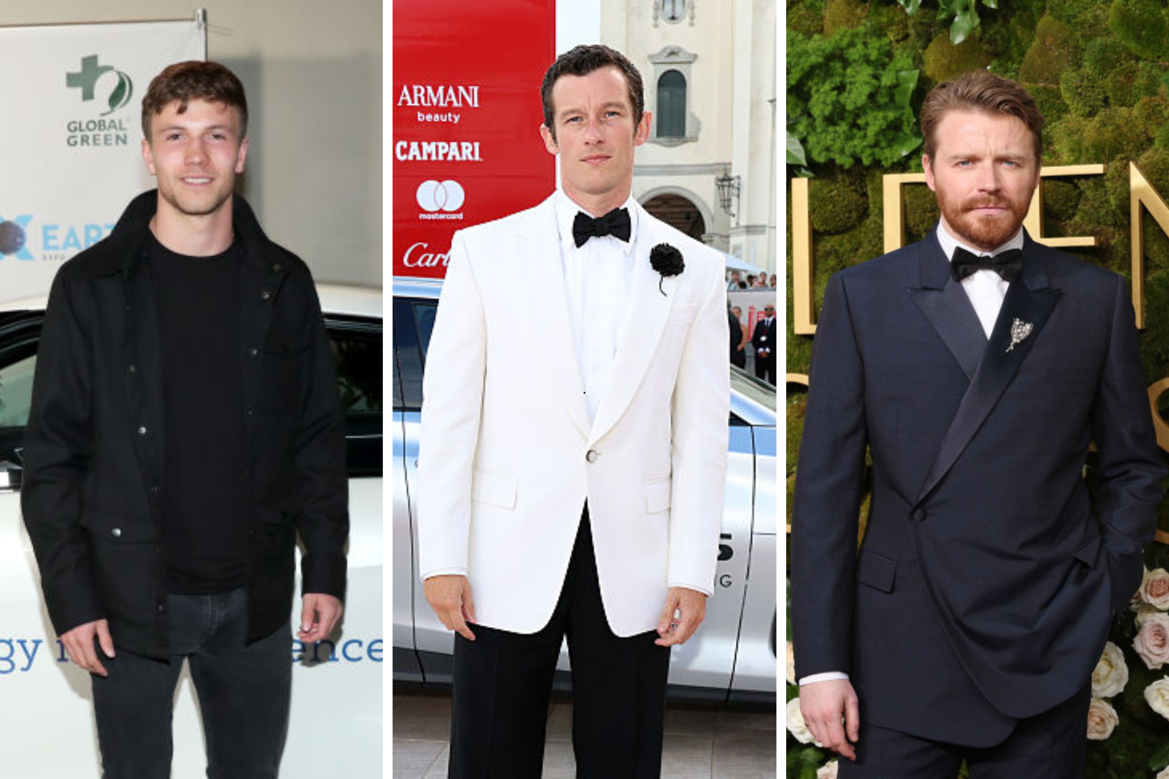 Callum Turner set to be new James Bond: Here are the 14 actors still in ...