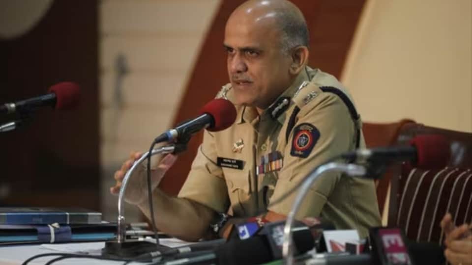 Who is Sadanand Date? 1990 batch IPS officer and 26/11 hero to succeed ...