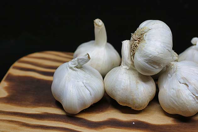 10 foods that lower blood pressure