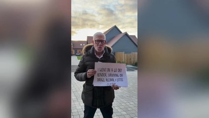 Wayne Lineker reflects on 'worst year of his life' after pneumonia ...