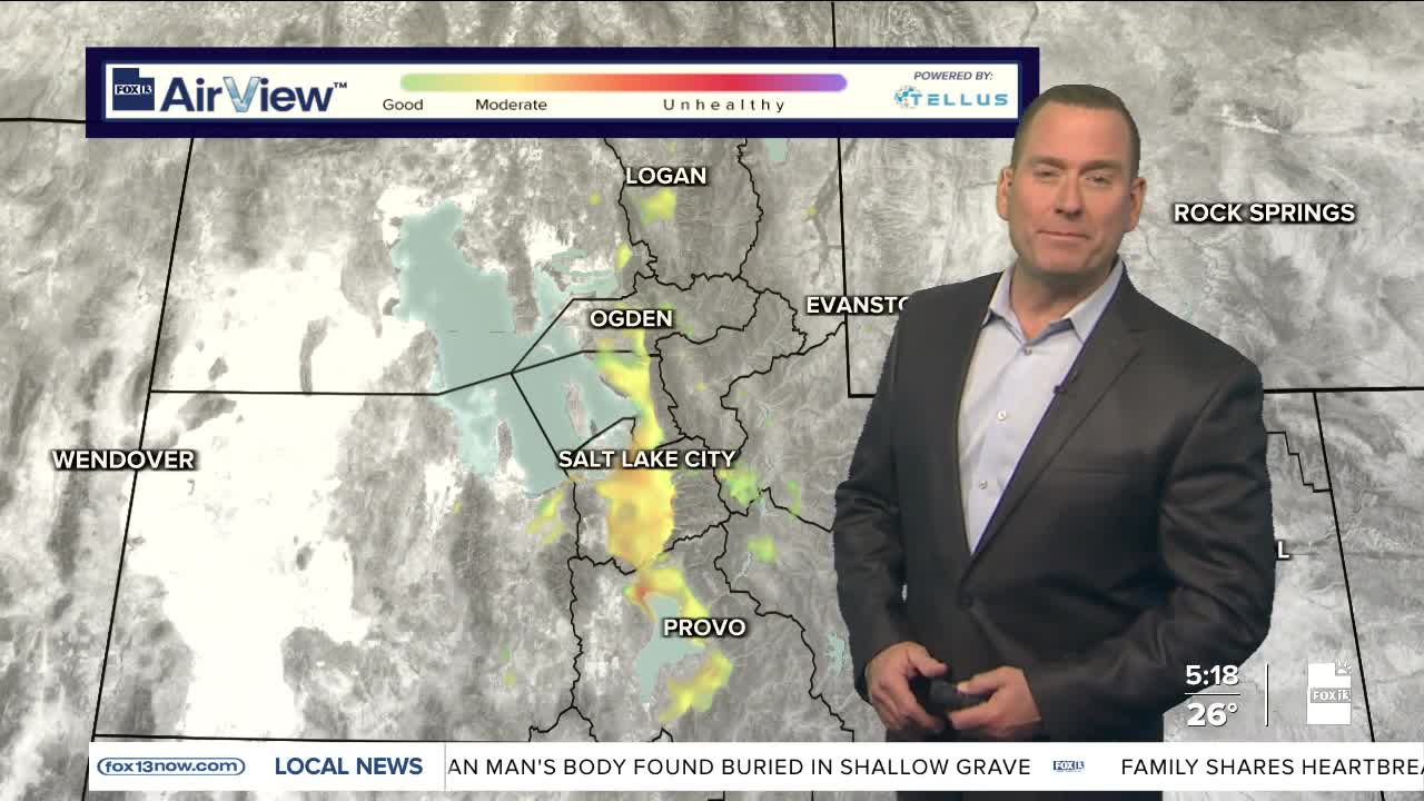 Rain, snow, & freezing rain possible by New Year's Day - Wednesday ...