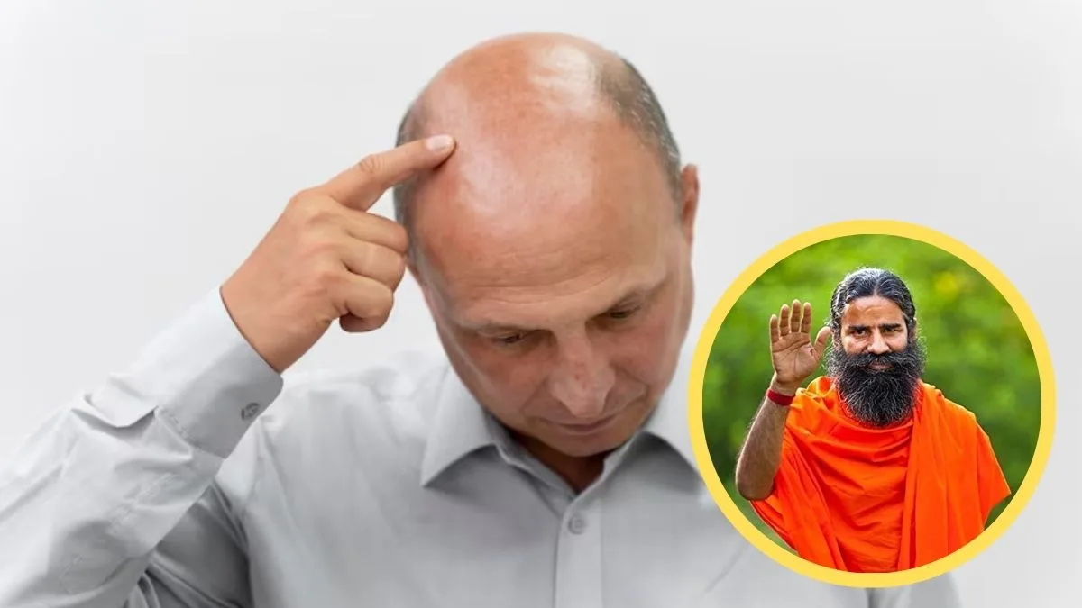 Tired of hair fall? Baba Ramdev shares easy home remedies using amla ...