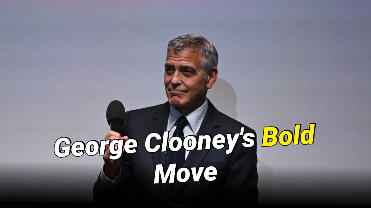 George Clooney confirms returning original cast members for new ‘Ocean ...