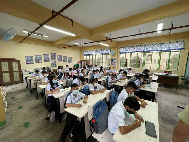 Budget reenactment won’t disrupt education programs – DepEd