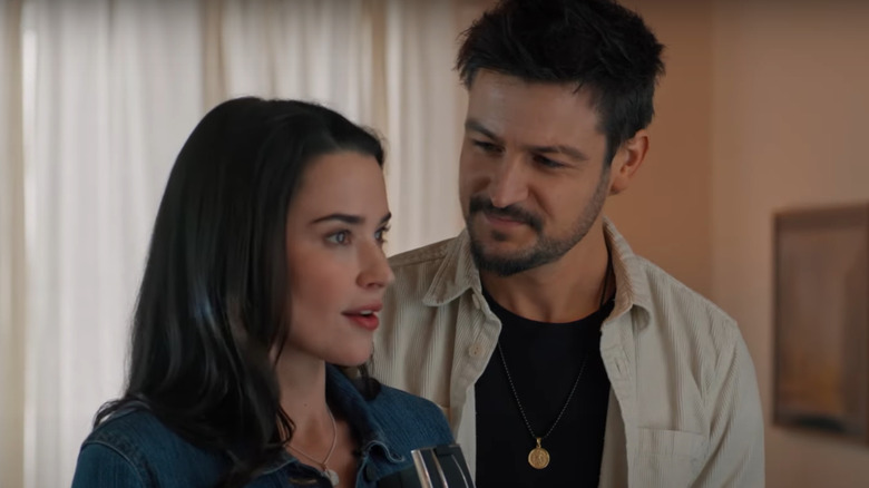 How Rhiannon Fish really felt about kissing Hallmark co-star Tyler Hynes