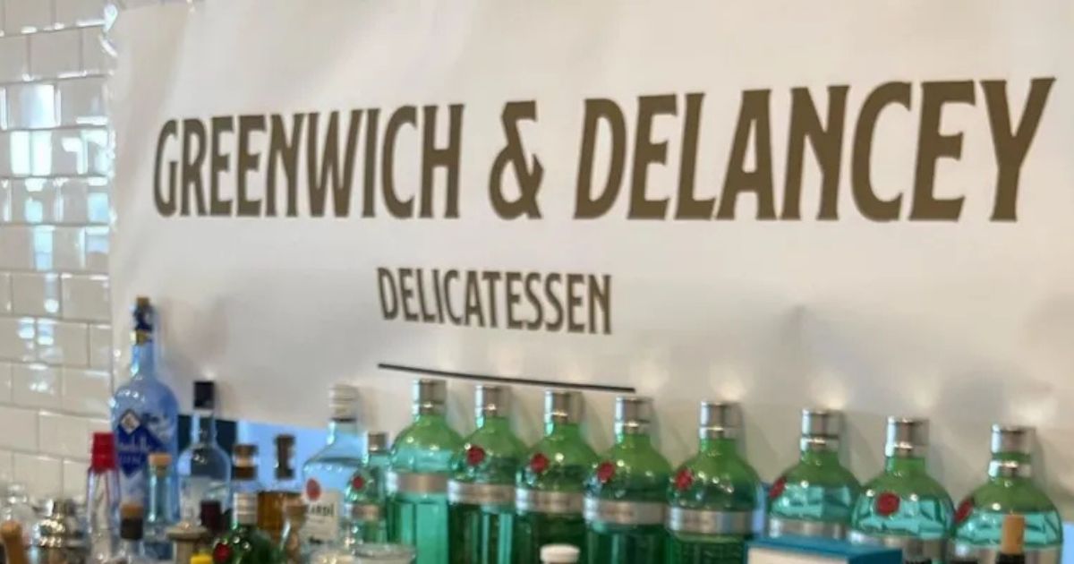 Craving a big sandwich? This Connecticut deli delivers in every way